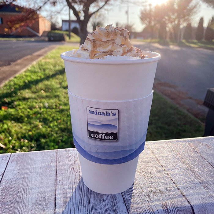 micah's coffee Blends - Virginia Coffee Beans