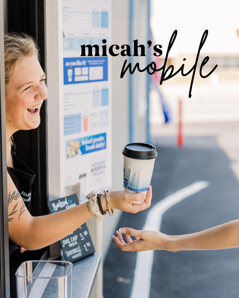 micah's coffee Blends - Virginia Coffee Beans